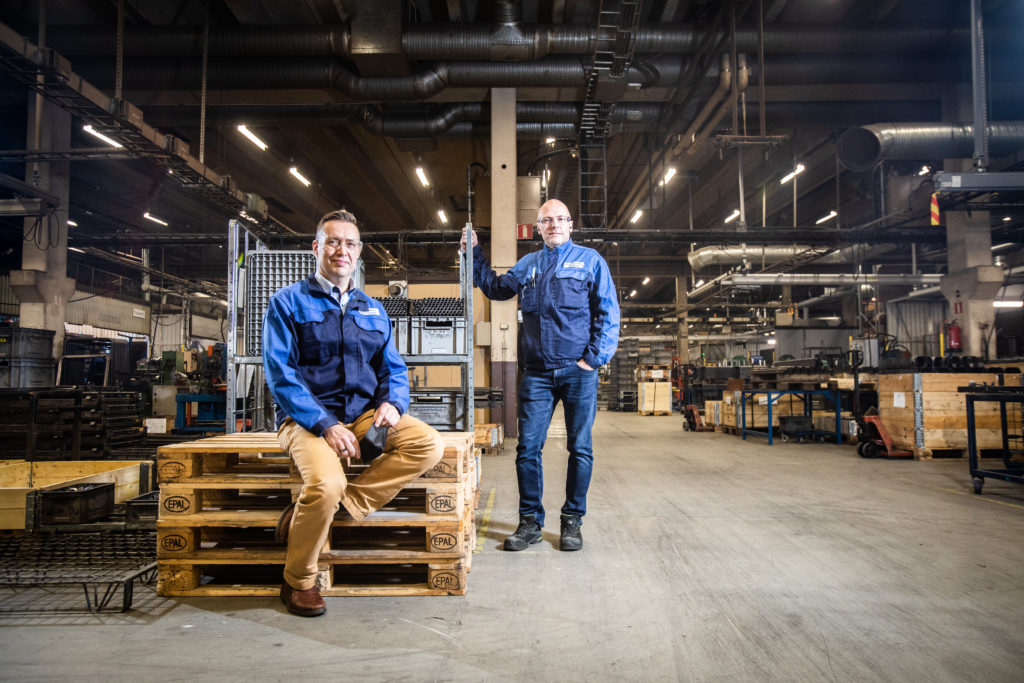 K. Hartwall | Sipoo - Referenssi